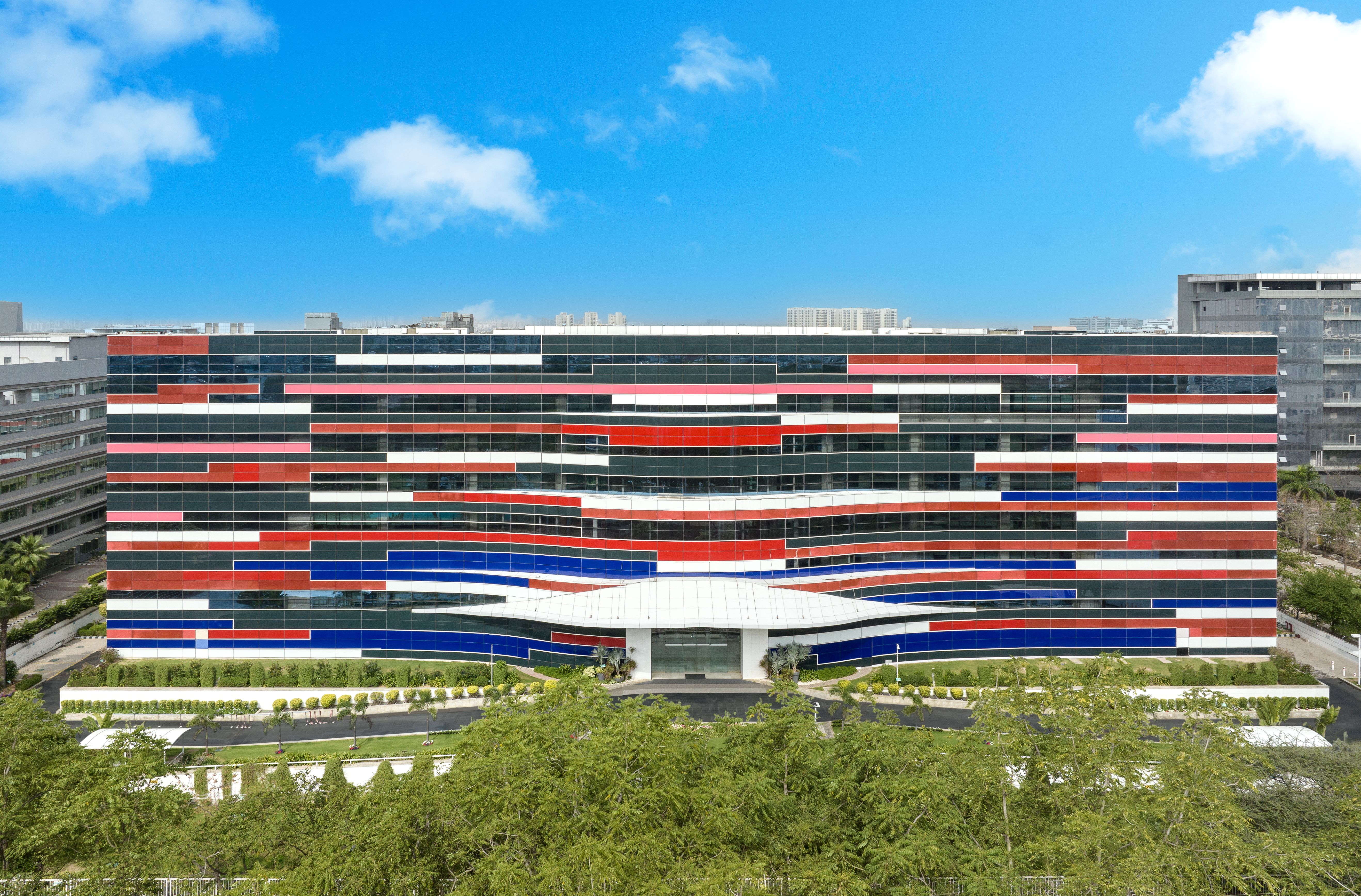 Airtel Center, Gurugram